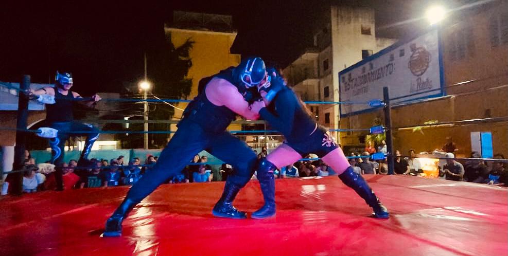 Los Rudos Hicieron Suyo este «Jueves de Lucha» en Cancún | Cancún Mío
