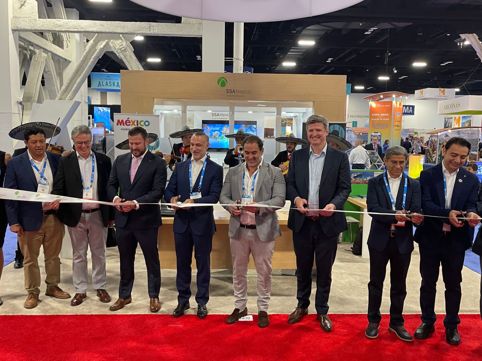 Quintana Roo se posiciona en Seatrade Cruise Global 2023 como destino ...