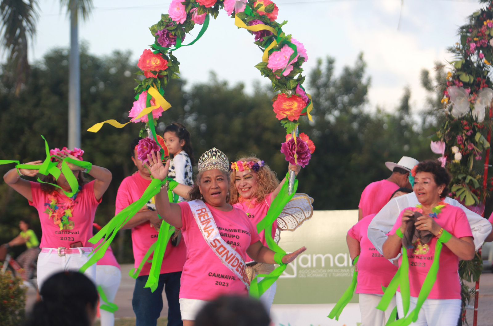 Continúa la fiesta en el quinto día del Festival de Primavera Cancún ...