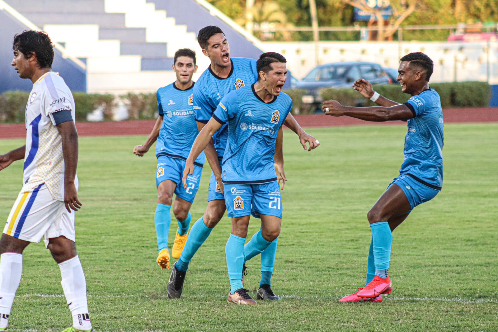 Inter Playa del Carmen vence 1-0 a Tritones | Cancún Mío
