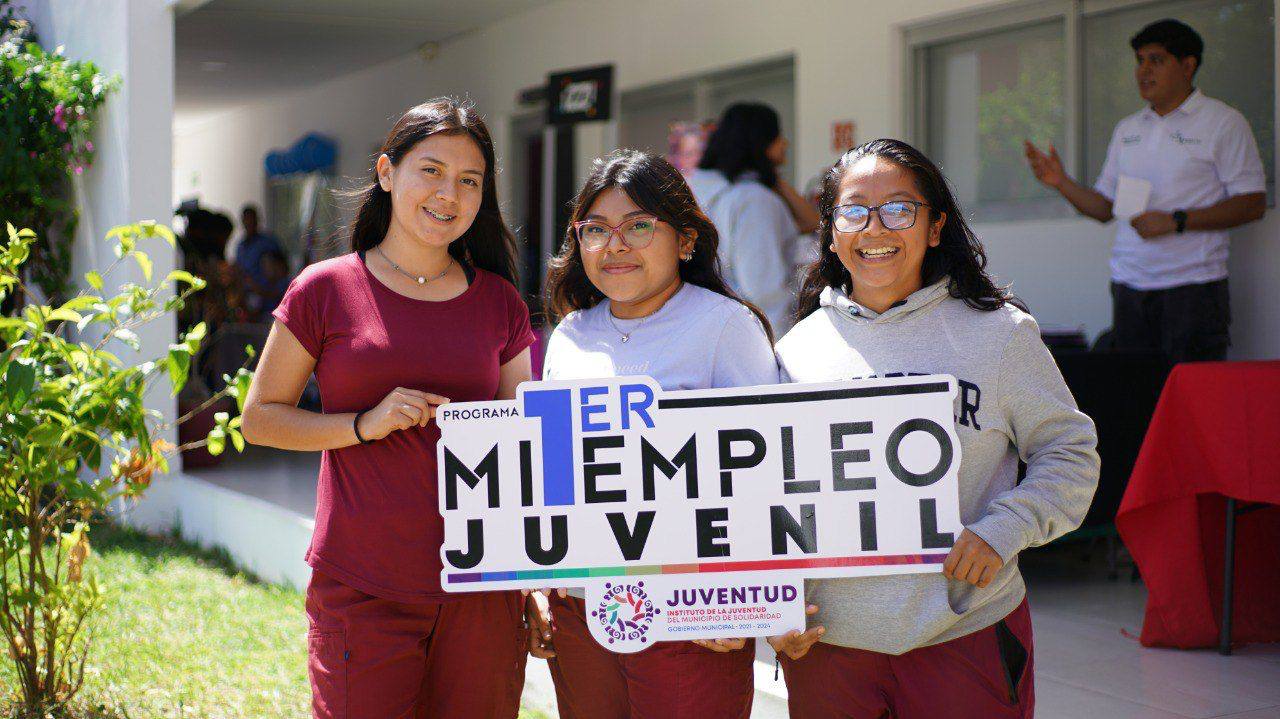 Programa «Mi Primer Empleo Juvenil» ofrece más de 1,200 vacantes para ...