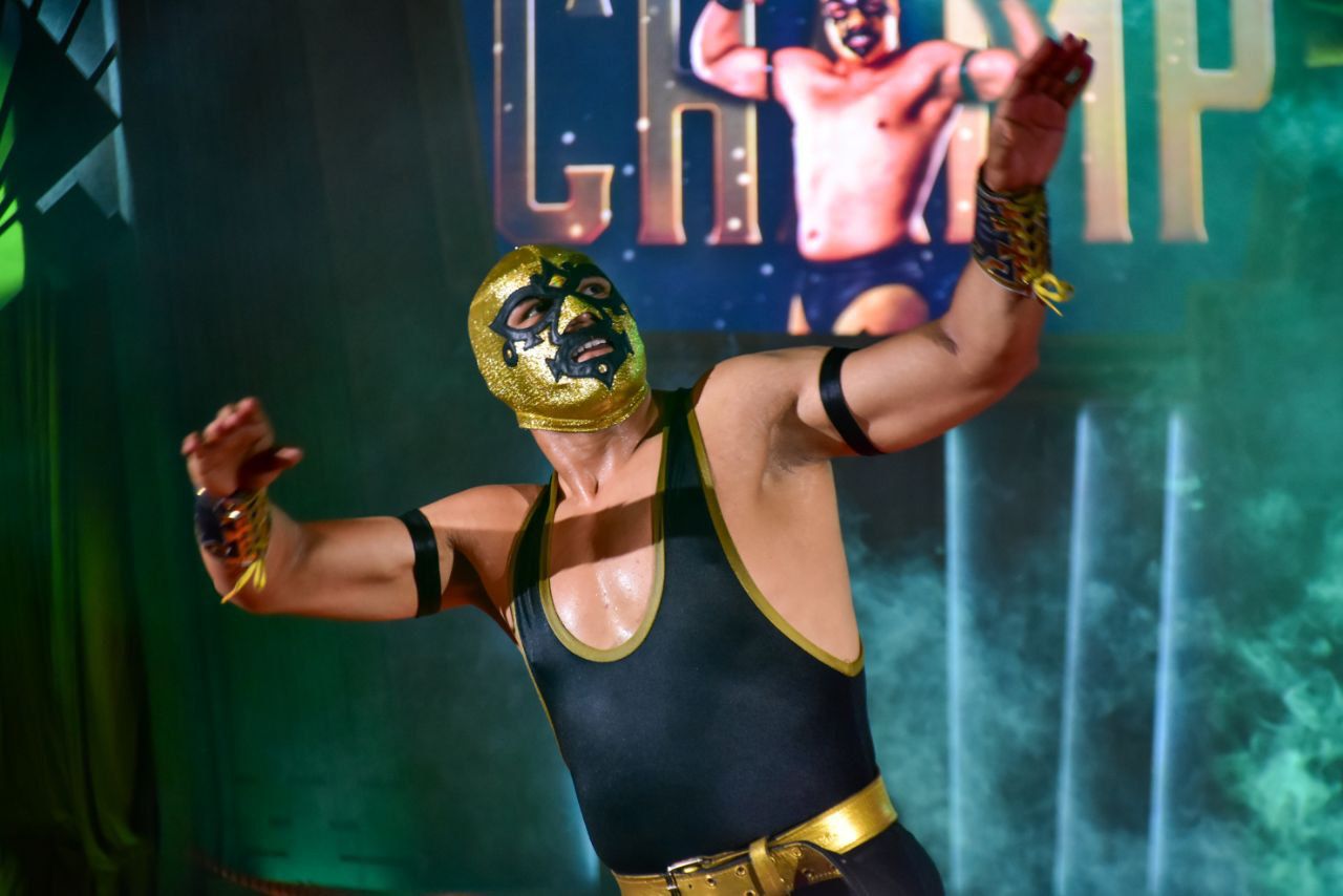 Cancún se convierte en la casa oficial de la Lucha Libre con la ...