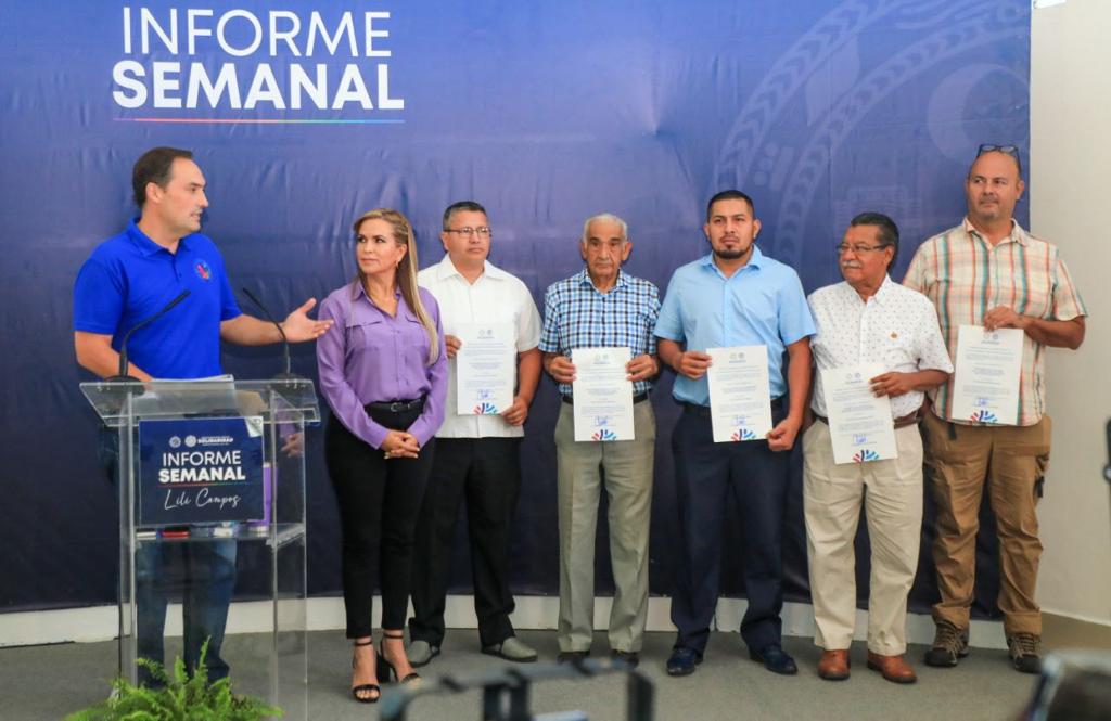 Mario Abarca asume titularidad de la Comisión de Box, Lucha Libre y ...