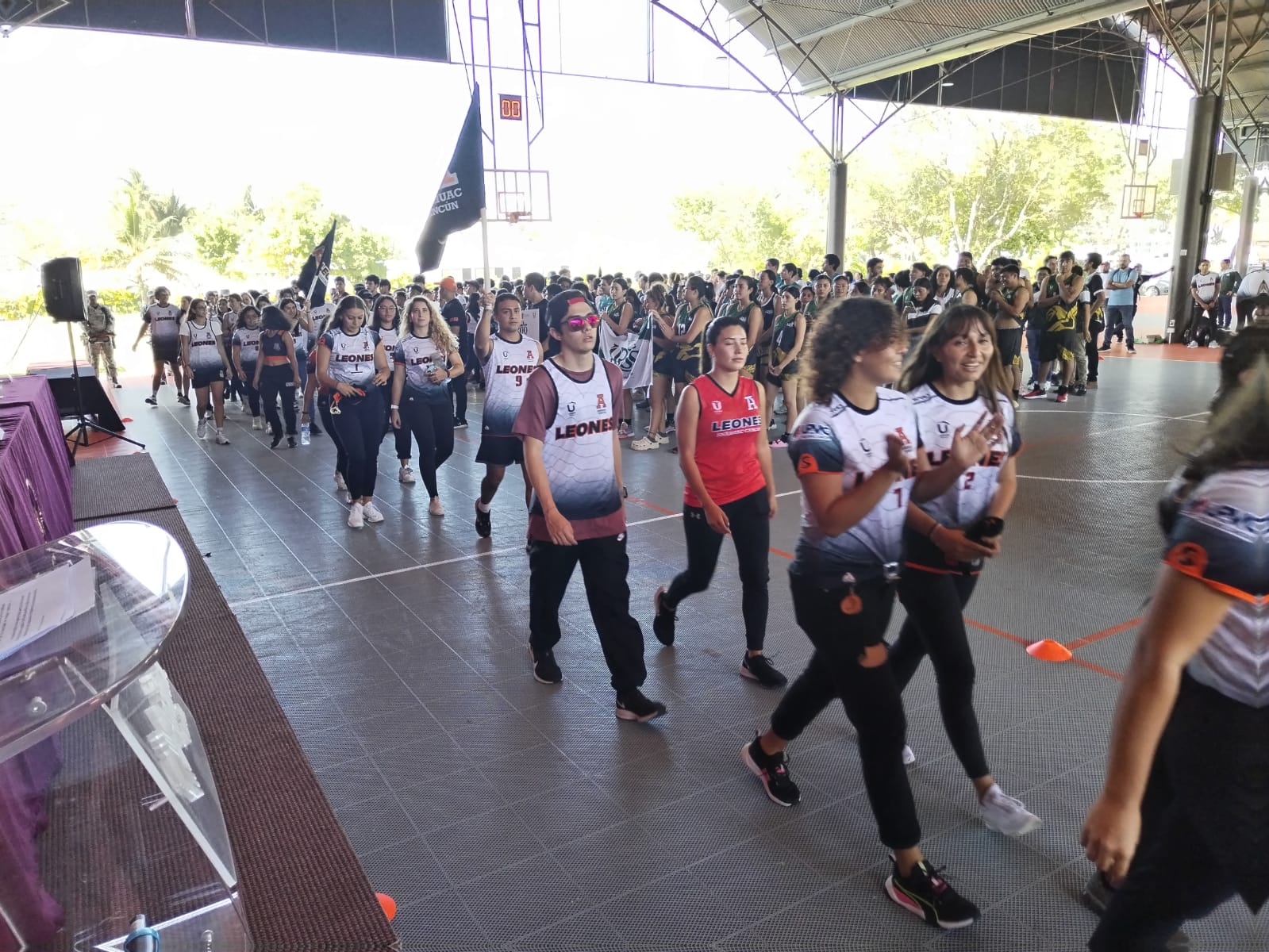 Universidad Anáhuac de Cancún recibe a los Juegos Estatales de la ...