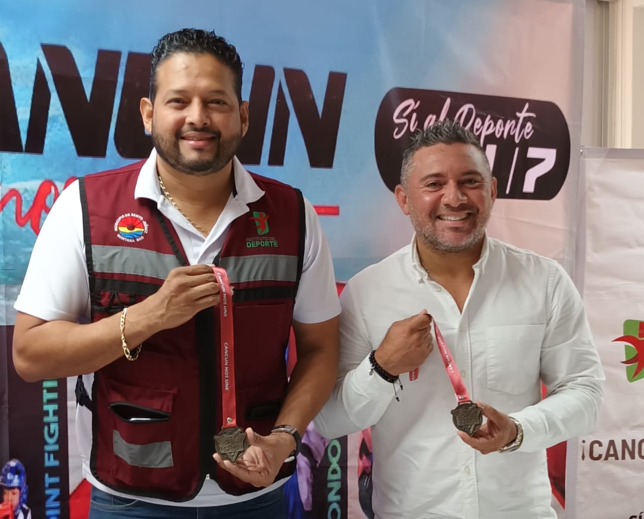 El Instituto del Deporte respalda el torneo «Cancún Open» de artes ...