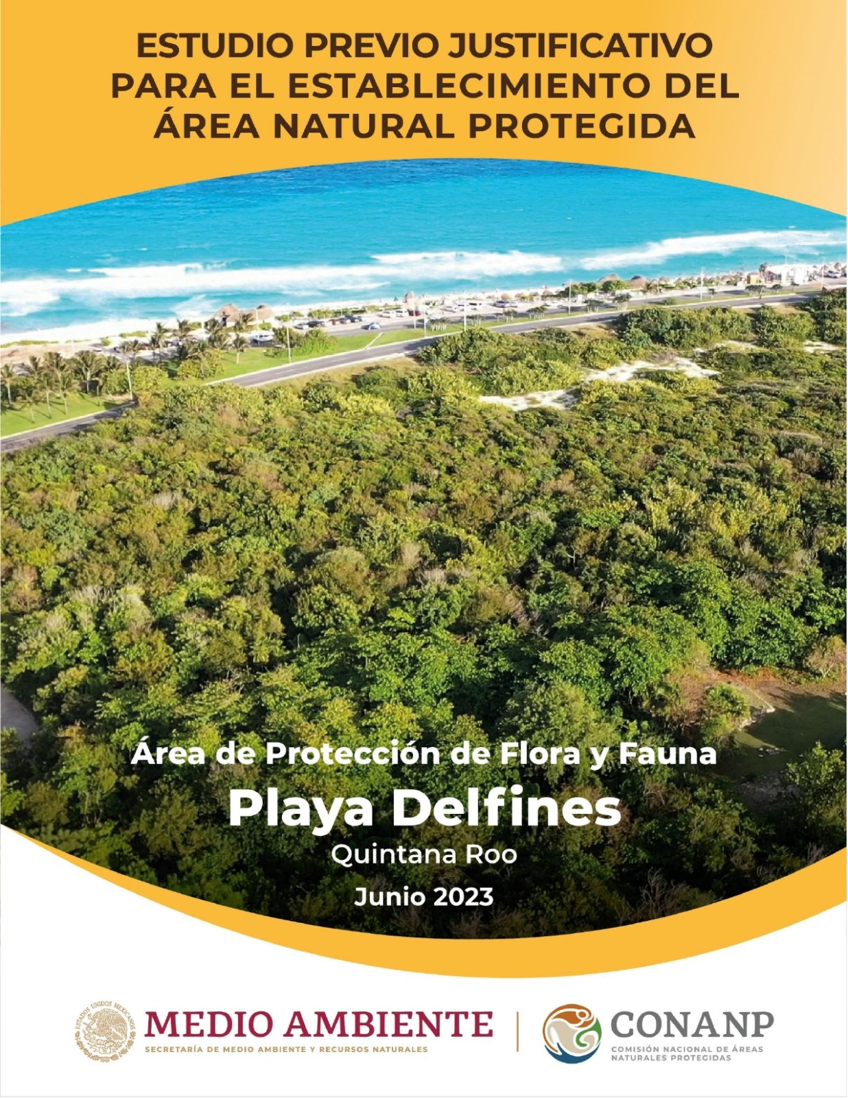Reserva Jacinto Pat y Playa Delfines podrían ser áreas naturales ...