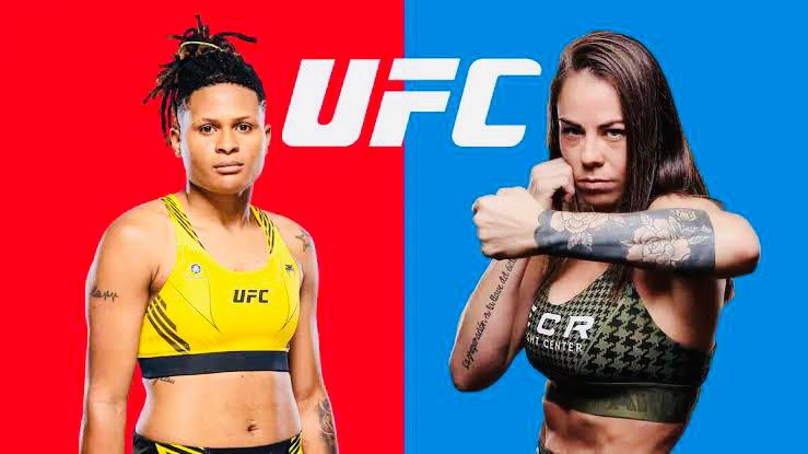 Montse Rendon debutará en UFC en Las Vegas ante Tamaris Vidal | Cancún Mío