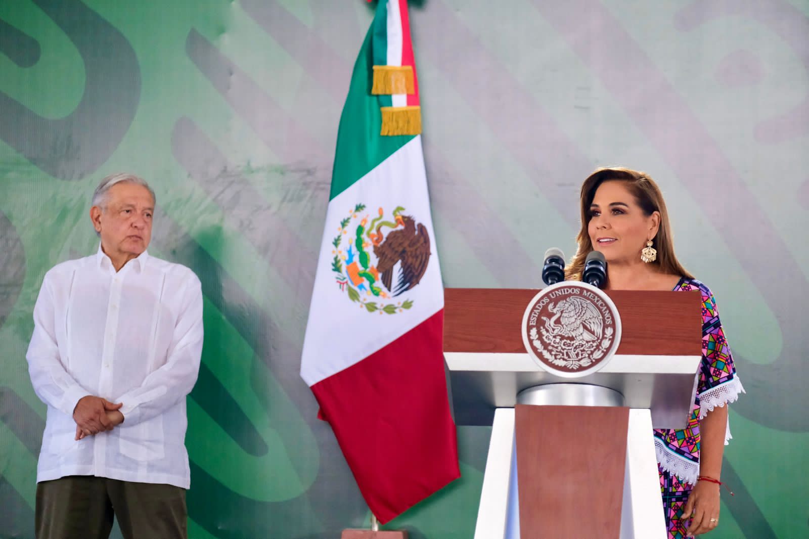 Comienza la prosperidad del Tren Maya: Mara Lezama