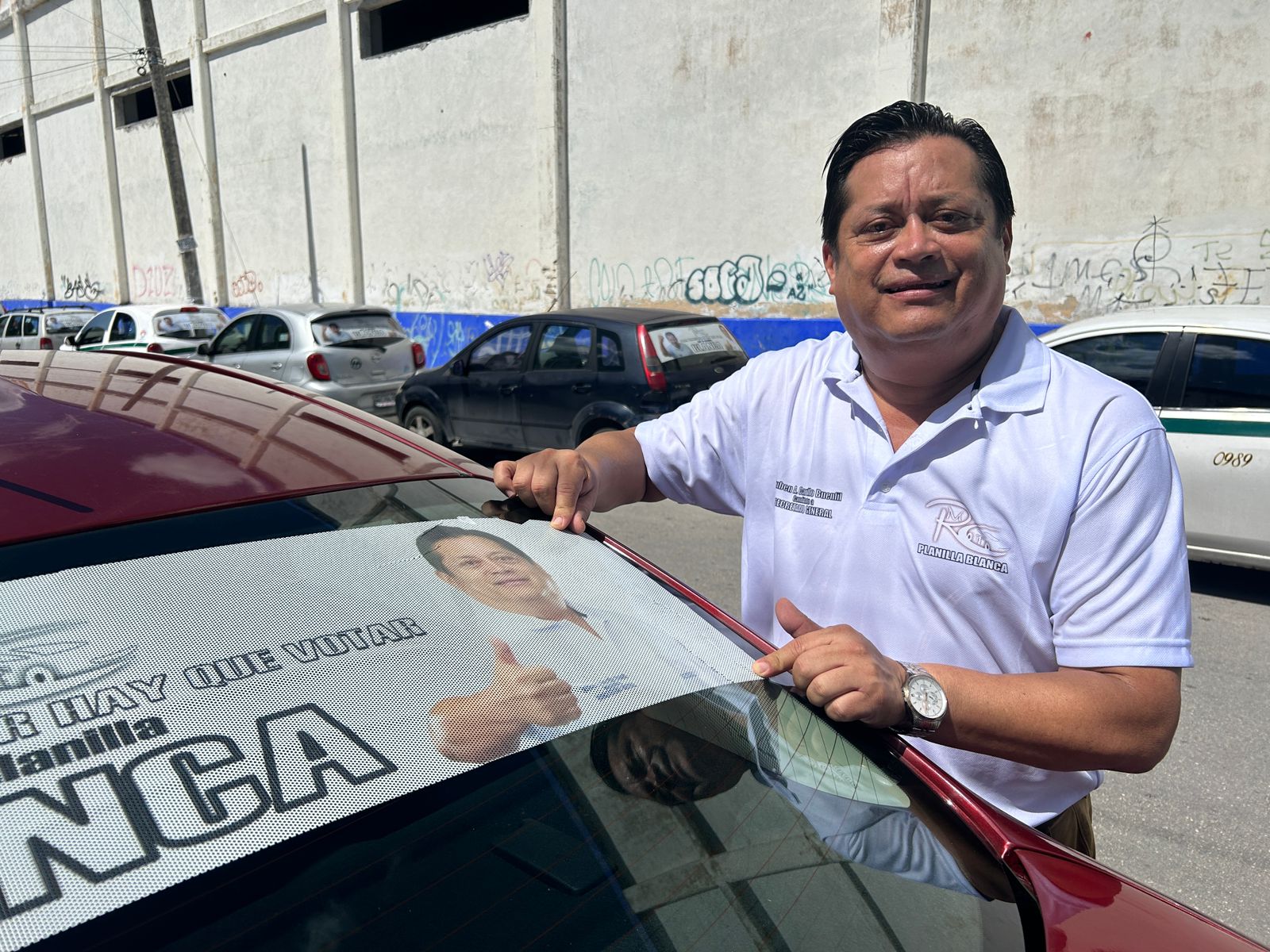 El sindicato de Taxistas de Cancún requiere una transformación: Rubén ...