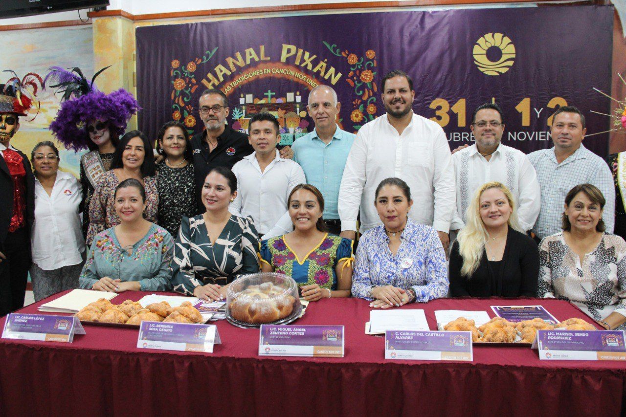 Anuncian Hanal Pixan 2023, este año será en Puerto Juárez | Cancún Mío