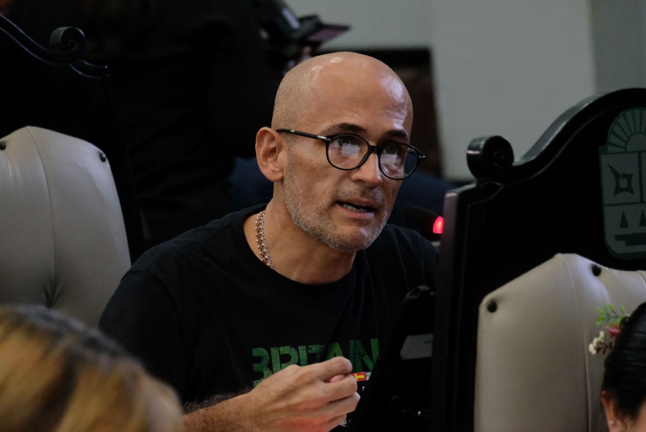 Hugo Alday cuestiona al titular del TEQROO sobre nombramientos ...