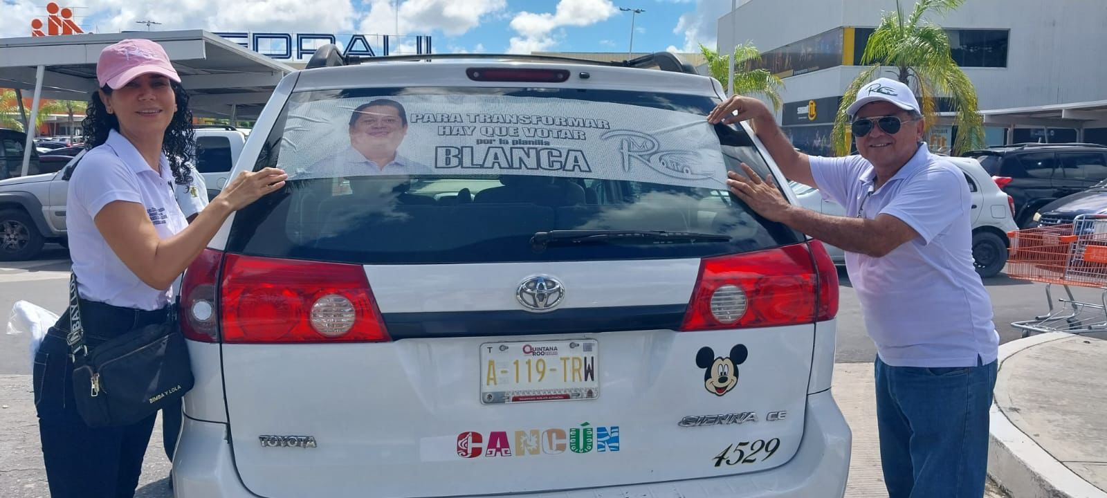 La familia taxista es lo más importante: Rubén Carrillo