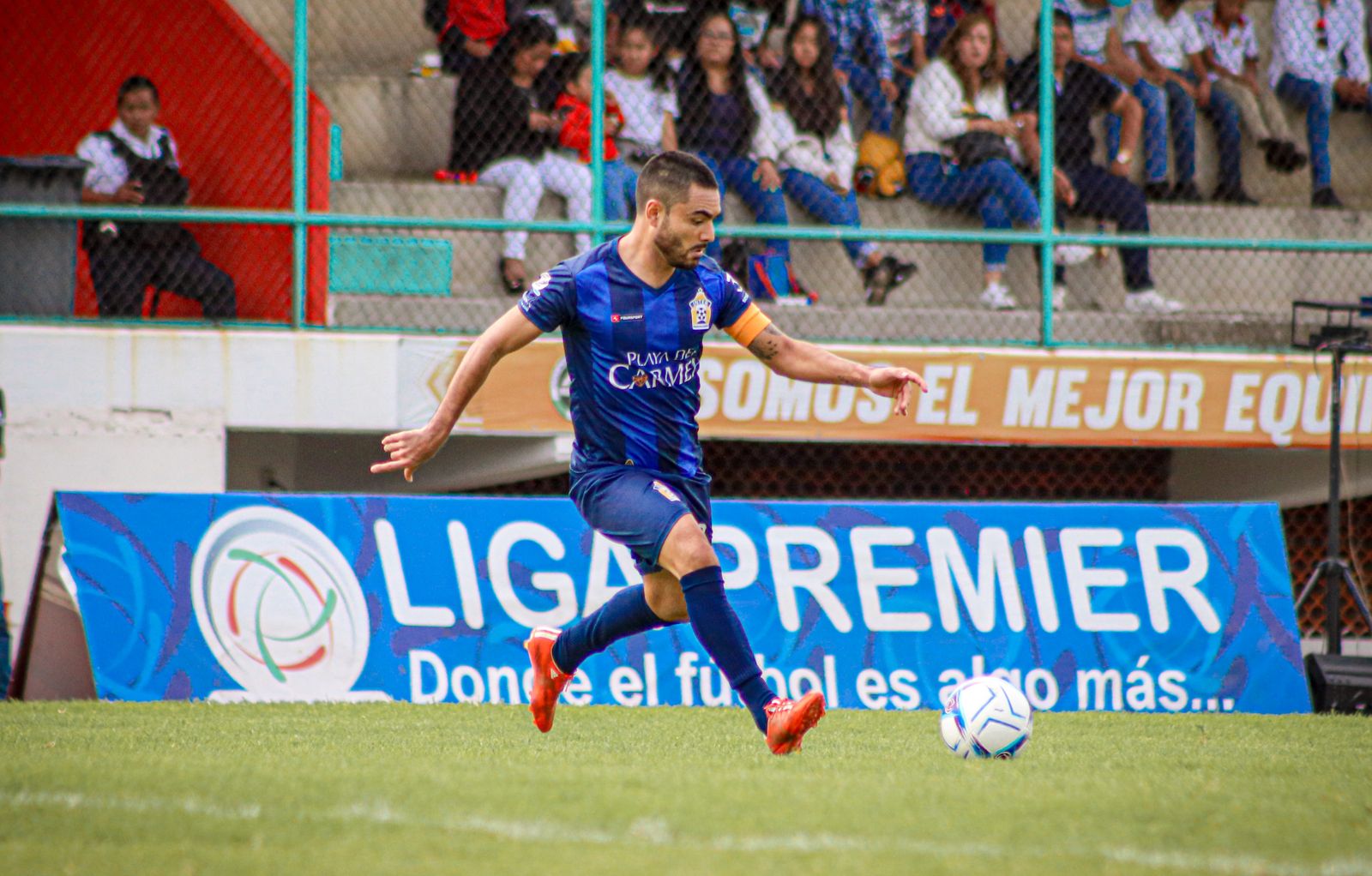 Daniel Jiménez capitán del Inter Playa en él’11 Ideal’ de la Liga ...