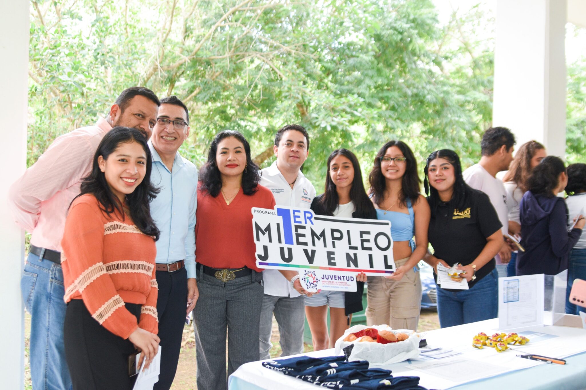 Impulsan el desarrollo profesional de Jóvenes con ‘Mi 1er Empleo ...