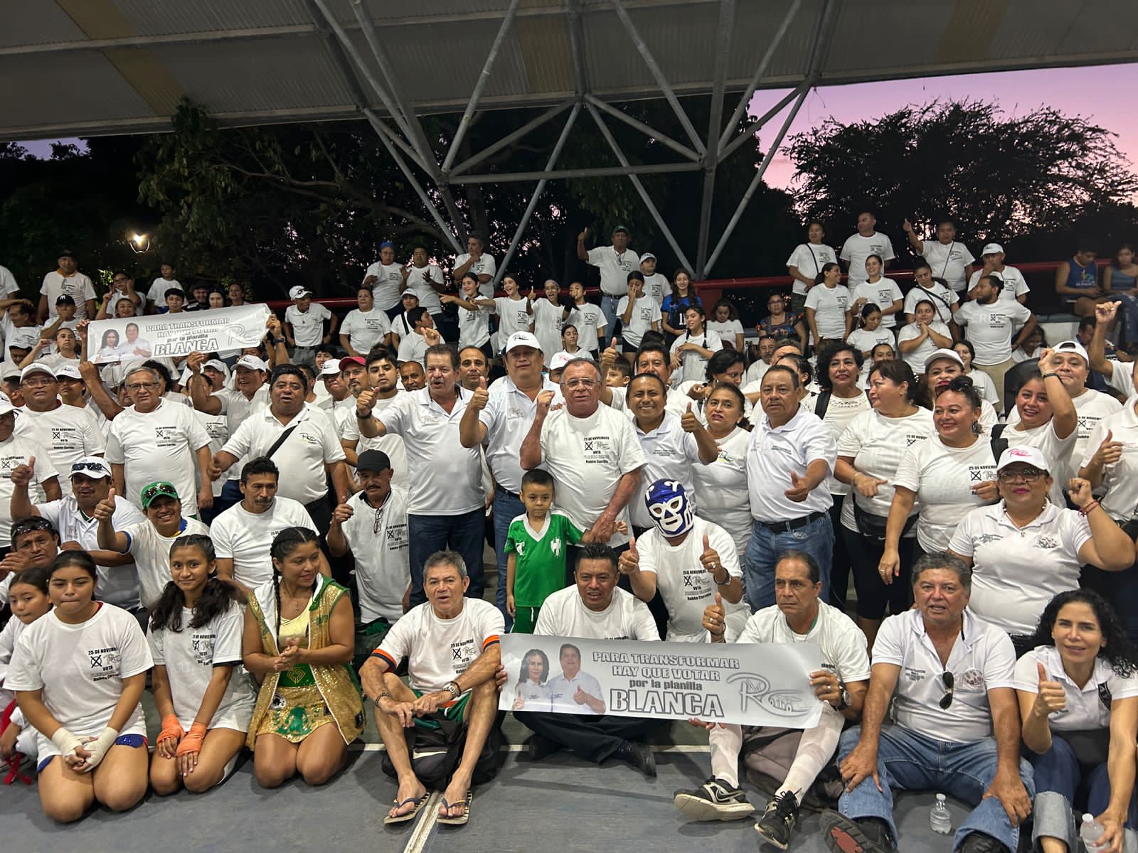 Rubén Carrillo Apuesta por la Salud y el Deporte en la Comunidad ...