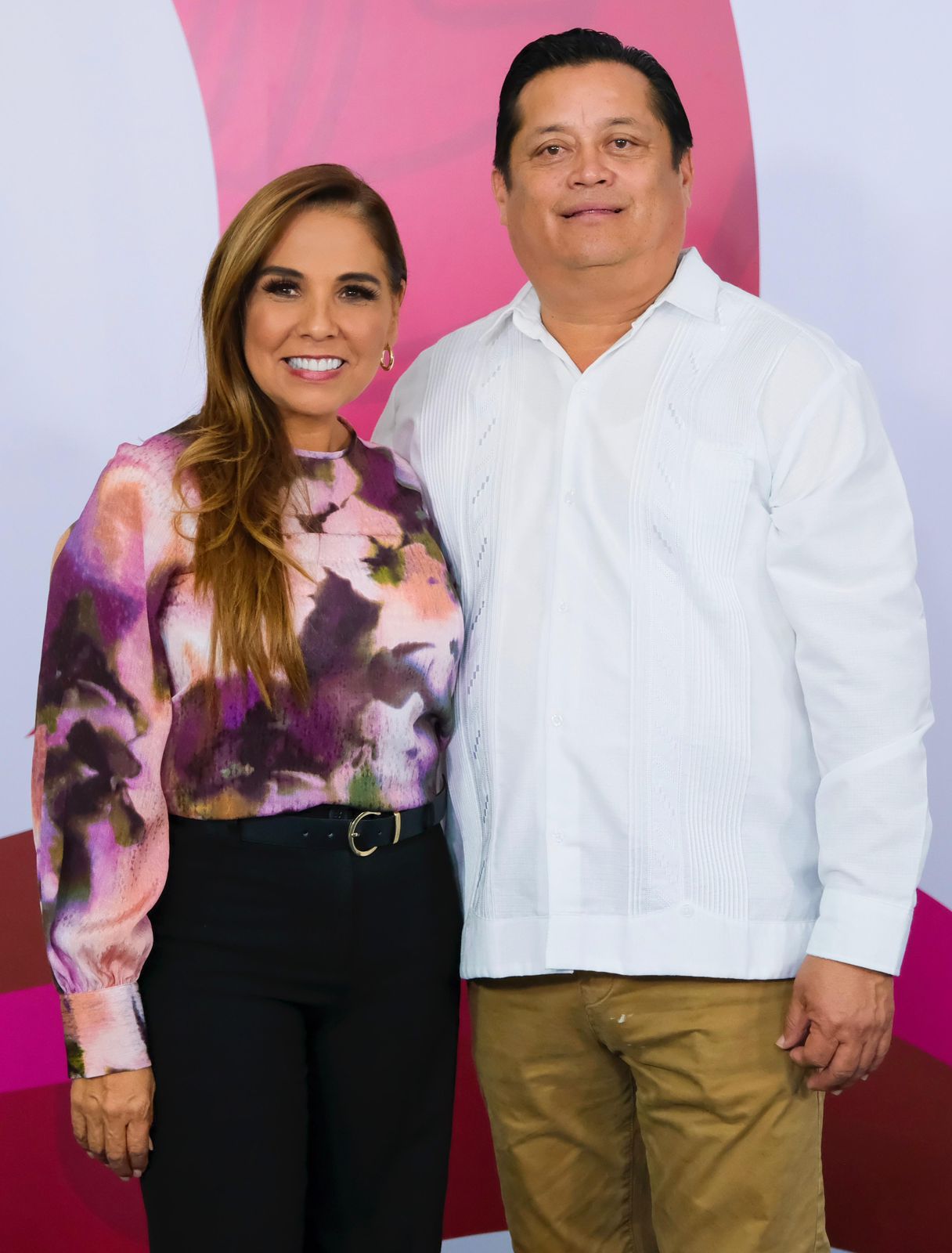 Mara Lezama se reúne con Rubén Carrillo el nuevo Secretario General del ...