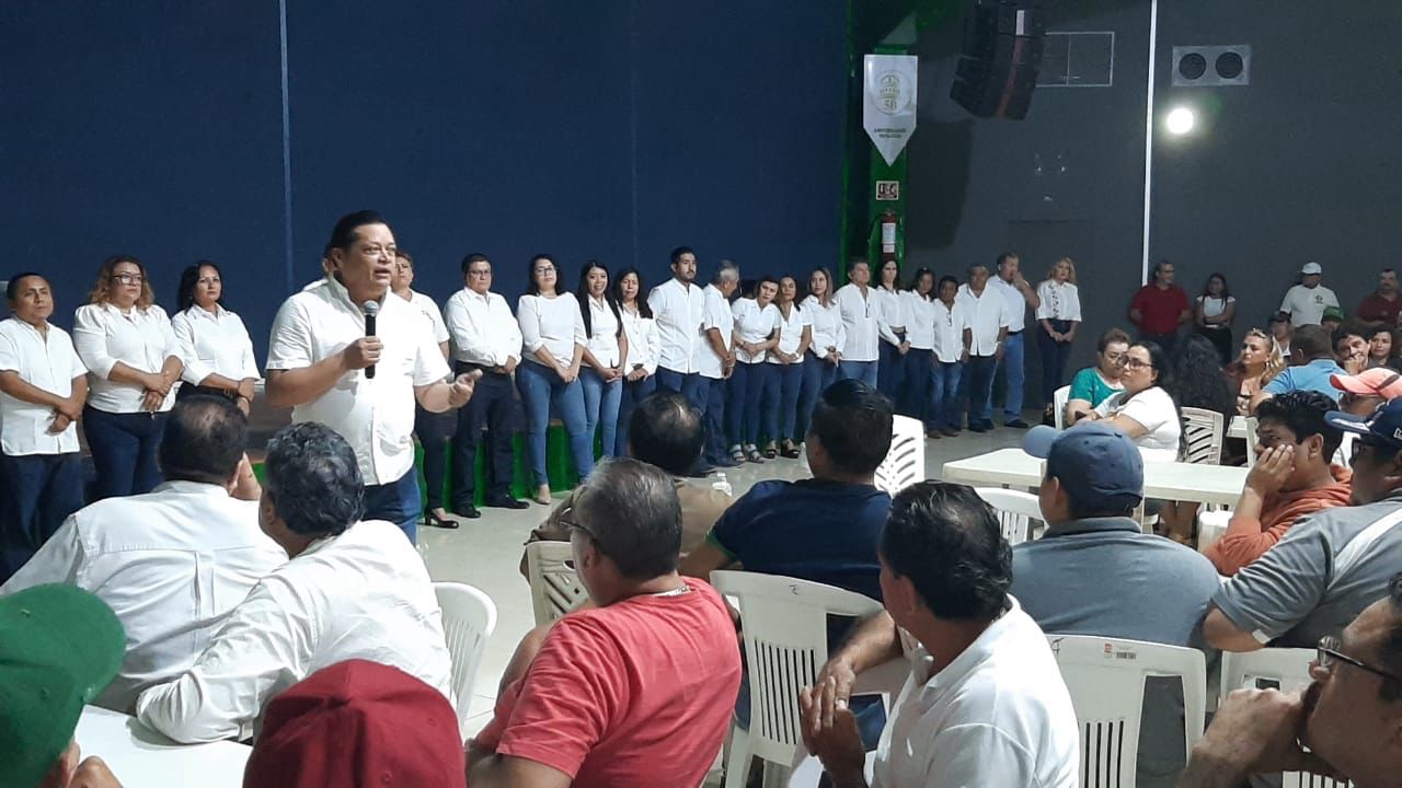 Inicia una nueva era para el Sindicato de Taxistas en Cancún