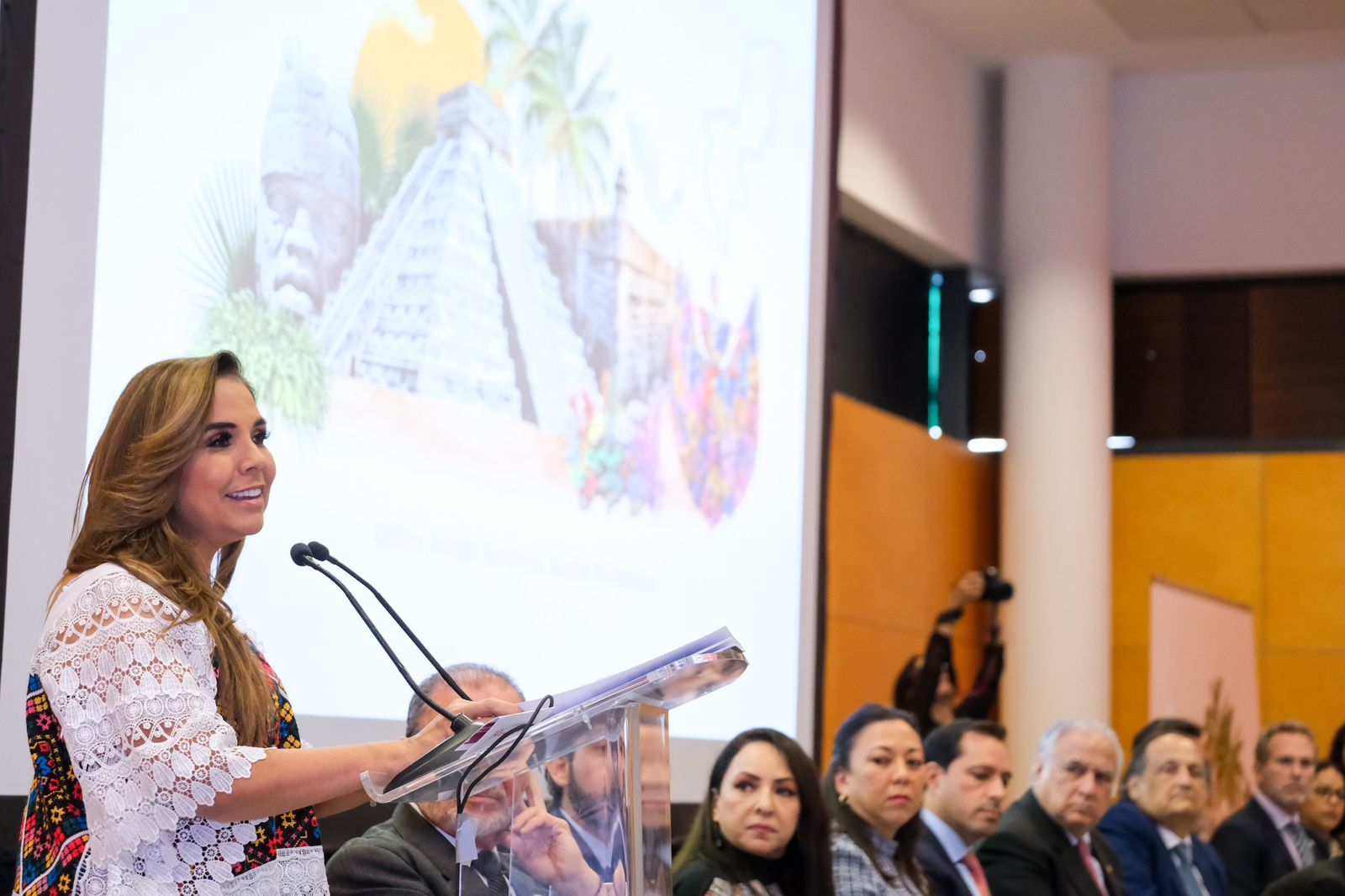 Presentan Plan de Trabajo Mundo Maya México en la Fitur para impulsar ...