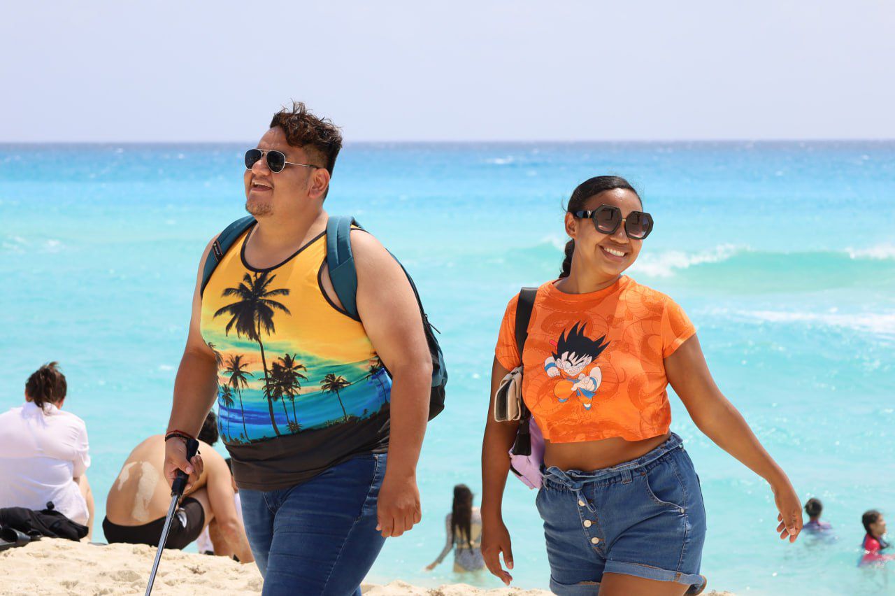 Cancún destaca como destino preferido por los Spring Break