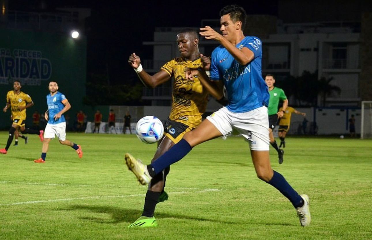 Pablo Guzmán del Inter Playa del Carmen, en el 11 ideal de la Liga ...