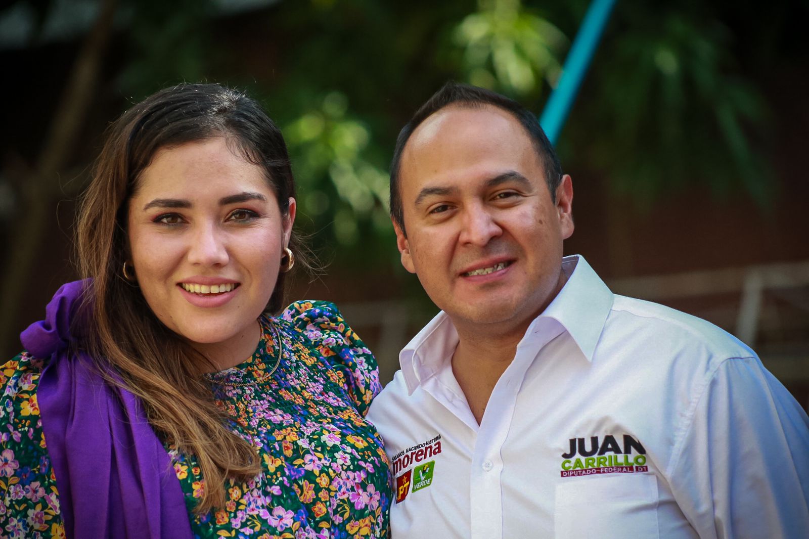 Juan Carrillo se compromete a trabajar para combatir la violencia contra las mujeres | Cancún Mío