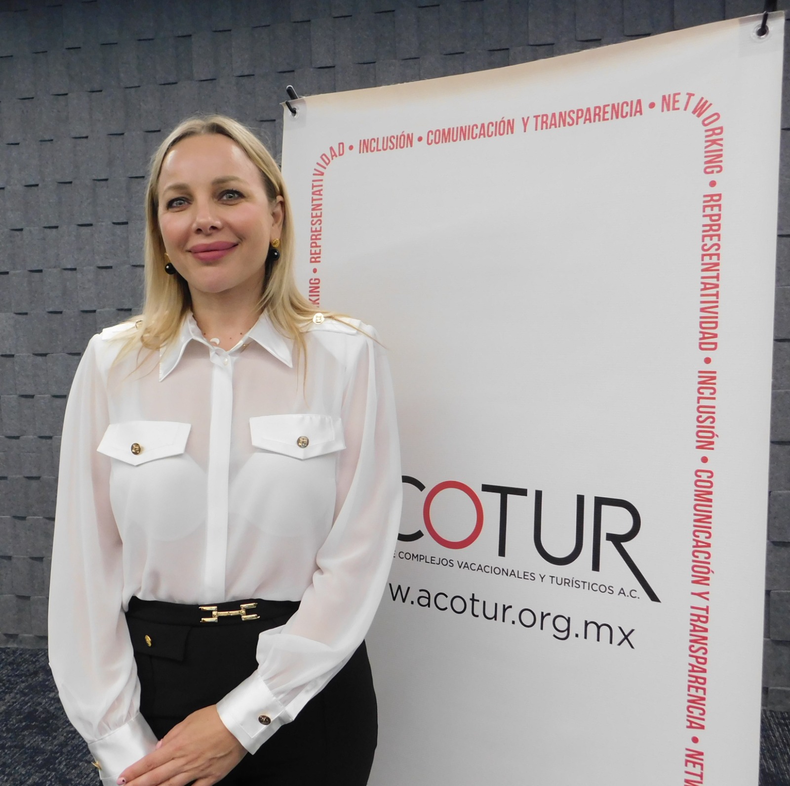 ACOTUR ratifica a Anna Kiseleva como Presidenta para el 2024-2025 ...