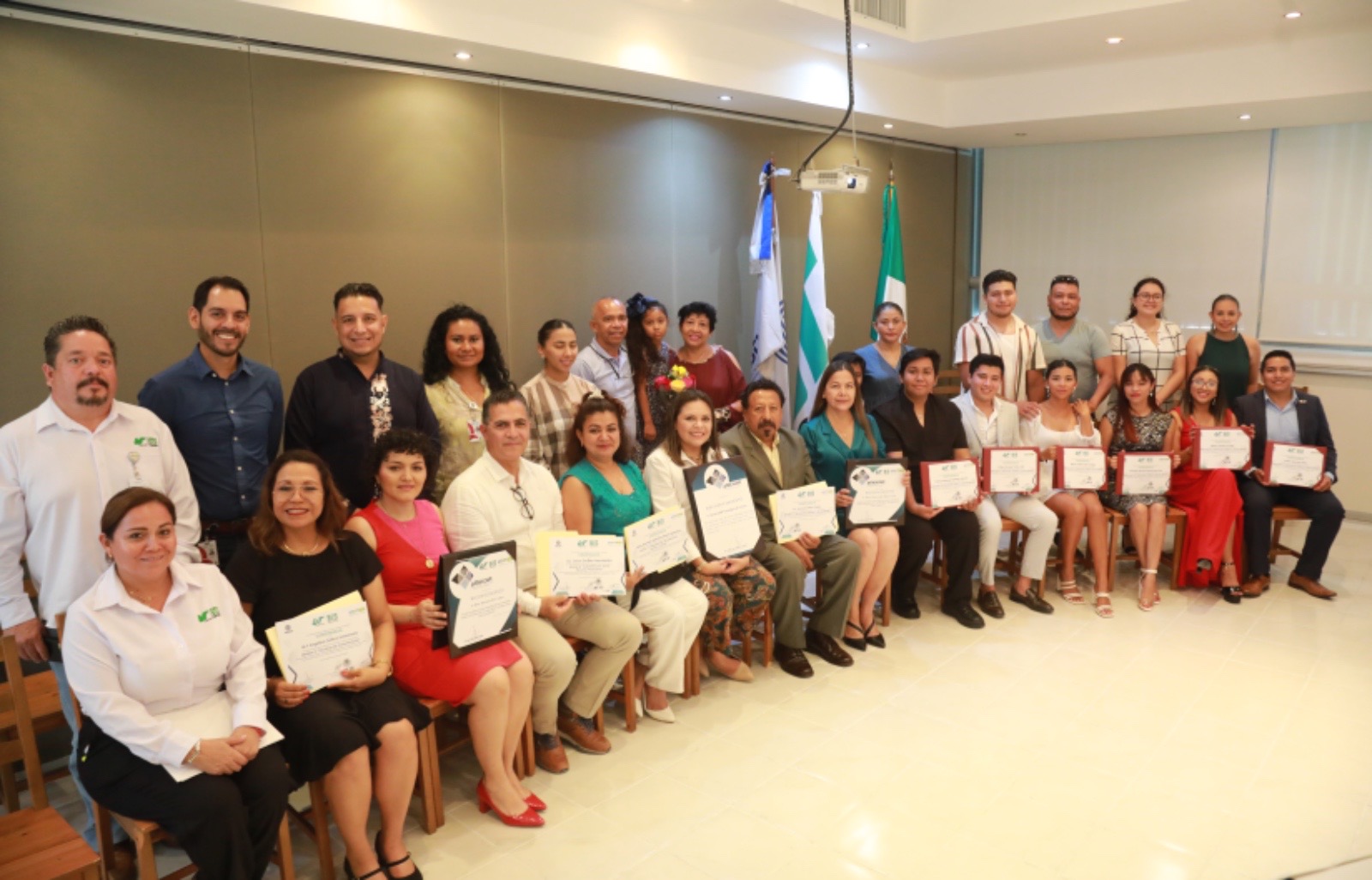 UT Cancún, pionera en la profesionalización, imparte diplomado en ...