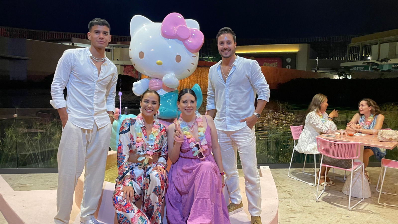 Hello Kitty Café abre sus puertas en Cancún! | Cancún Mío