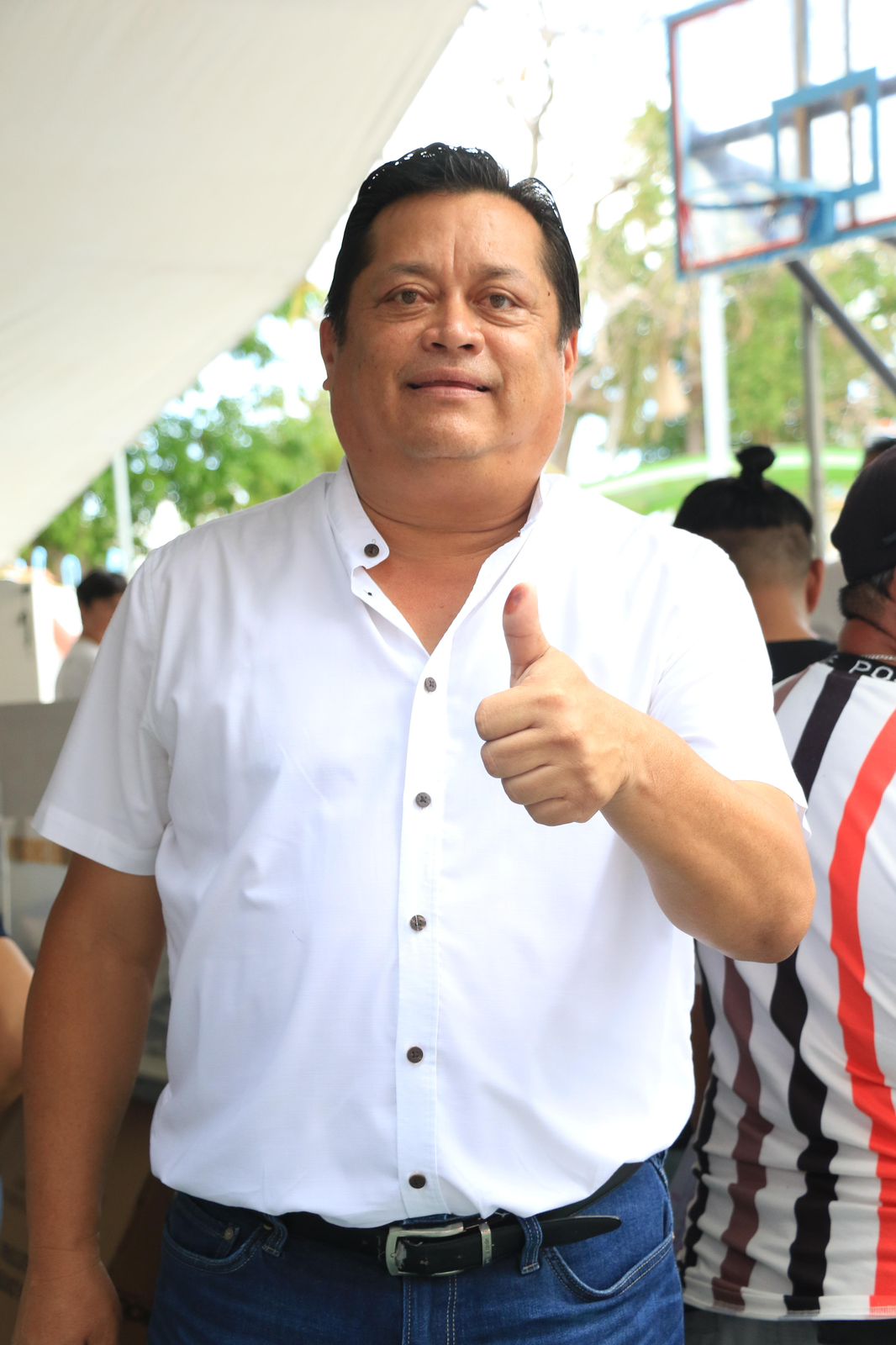 Rubén Carrillo logra el 83.44% de los votos en el Distrito 03 | Cancún Mío