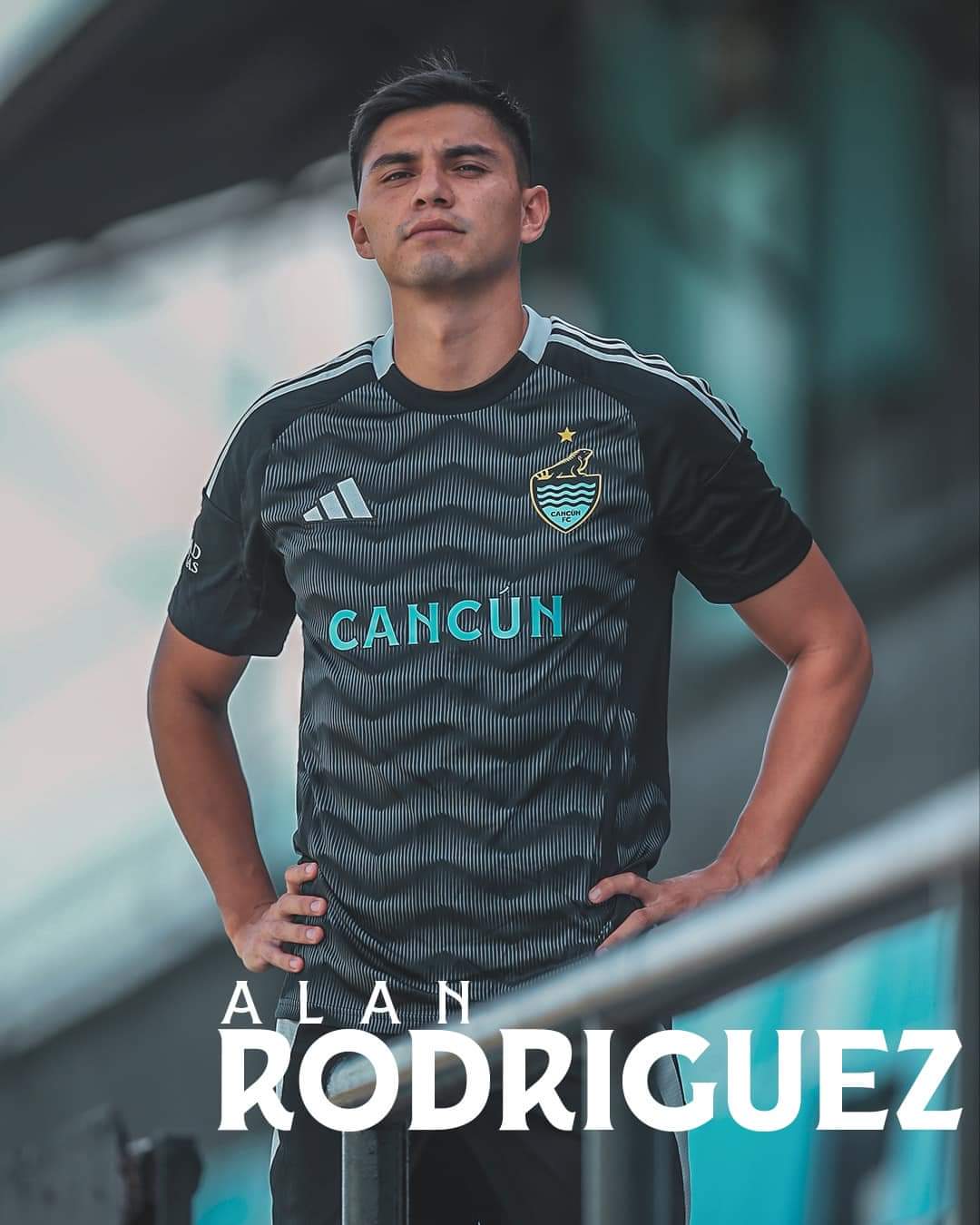 Alan Omar Rodríguez, nuevo refuerzo de Cancún FC para el Apertura 2024 ...