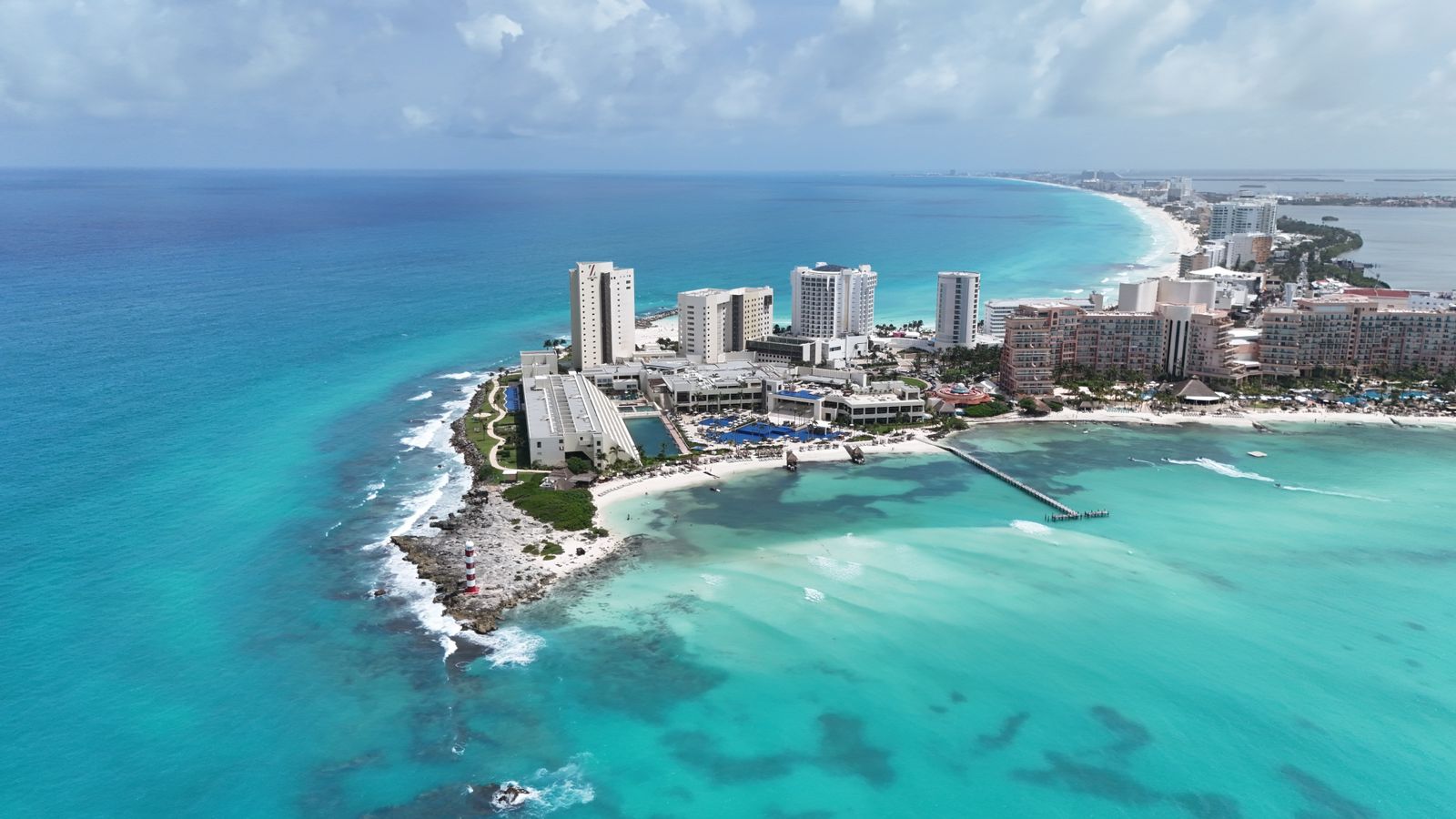 Cancún vuelve a la normalidad tras el paso del Huracán Beryl | Cancún Mío