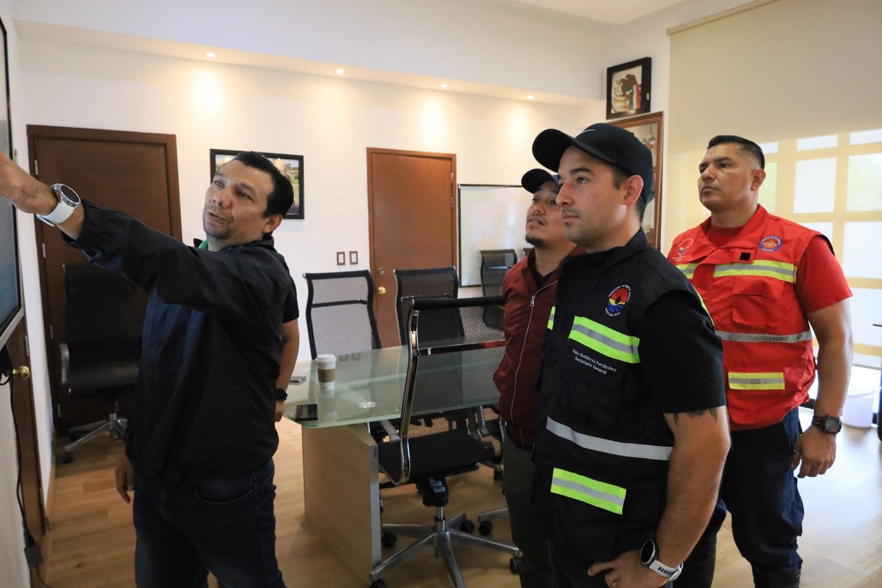 Cancún está preparado para recibir al huracán Beryl: Antonio Riveroll ...