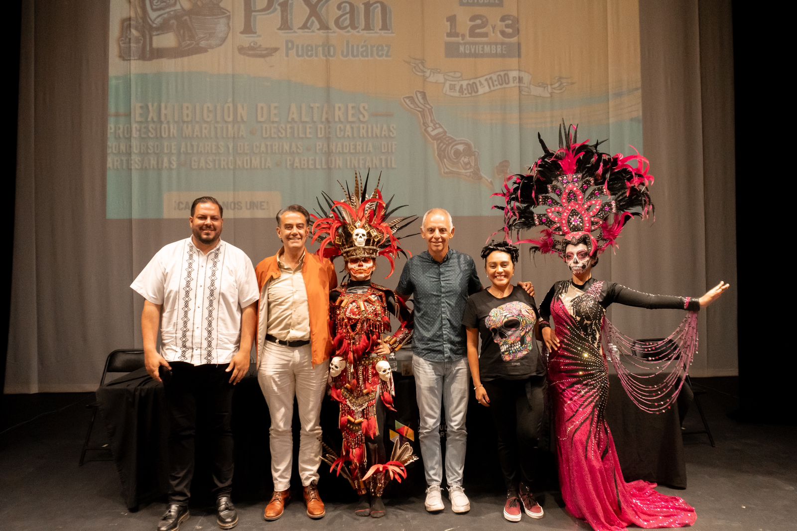 Hanal Pixán 2024: Tradiciones de Día de Muertos en Cancún