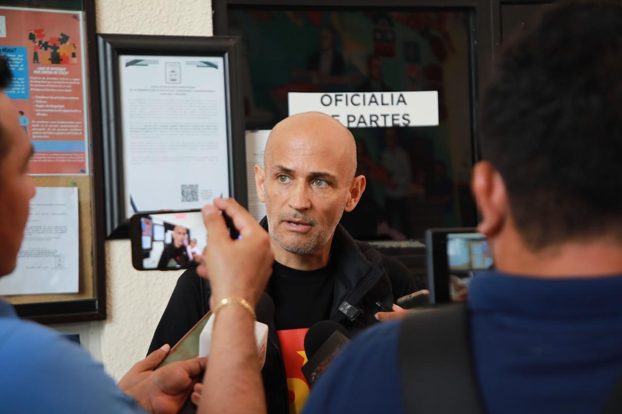 Hugo Alday presenta reforma para mejorar movilidad inclusiva