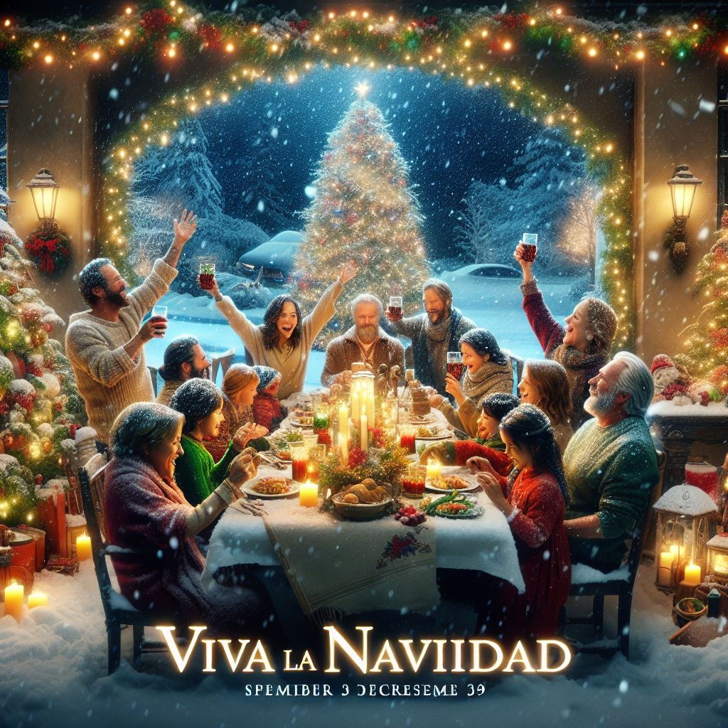 Música Navideña: Clásicos y Ritmos Tropicales para Tu Navidad