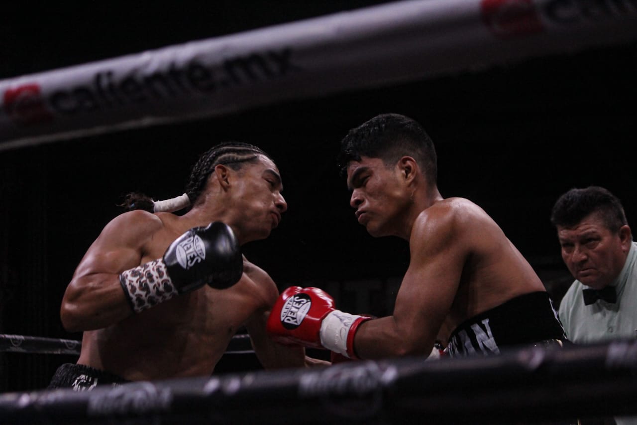 TM Boxing 2025 arranca con éxito en Playa del Carmen