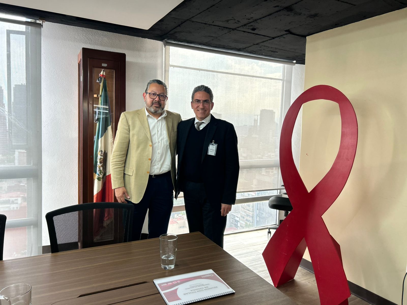 Quintana Roo refuerza estrategias de prevención del VIH