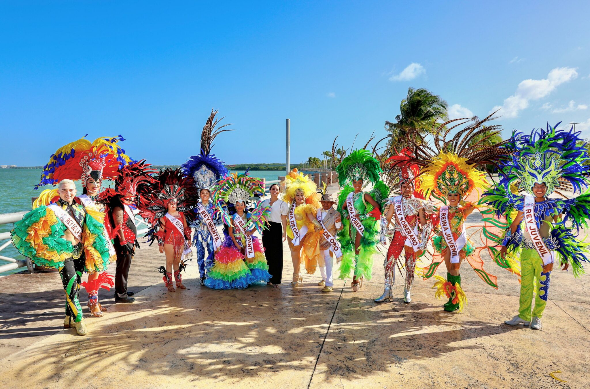 Cancún vivirá su carnaval con grandes artistas y desfiles