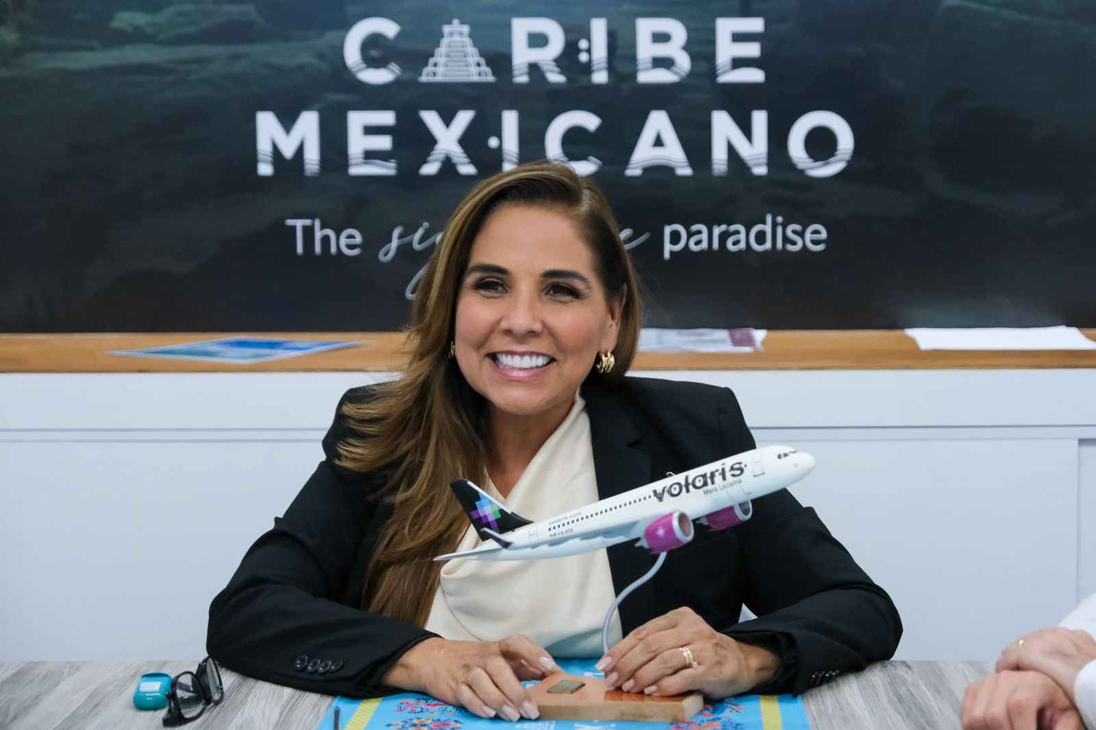 Volaris anuncia vuelo directo de Tulum a Costa Rica