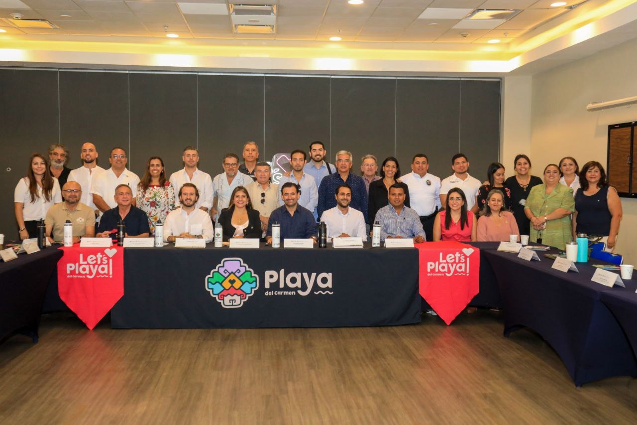 Playa del Carmen impulsa su presencia turística internacional 2025