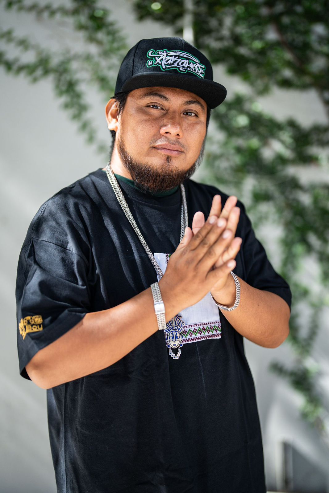 Pat Boy lanza su nuevo álbum “Laayli kuxanoone”, un poderoso grito de ...