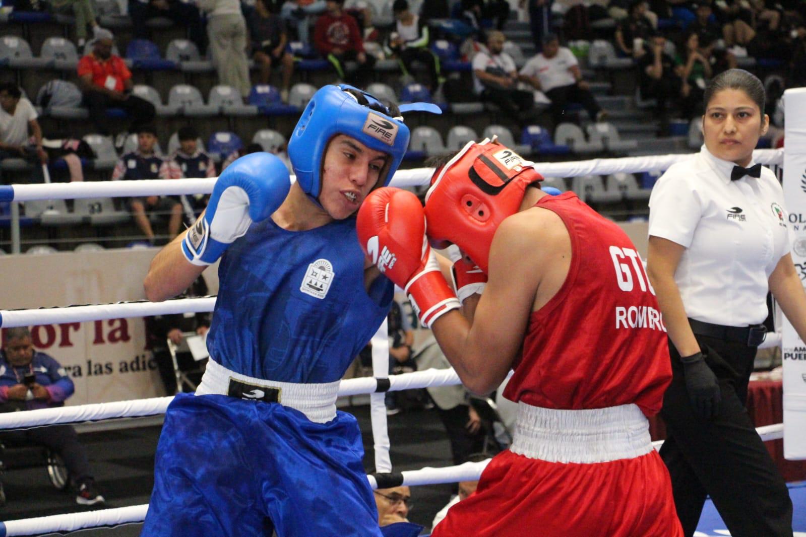 Dara Orozco va por oro en la Olimpiada CONADE 2025