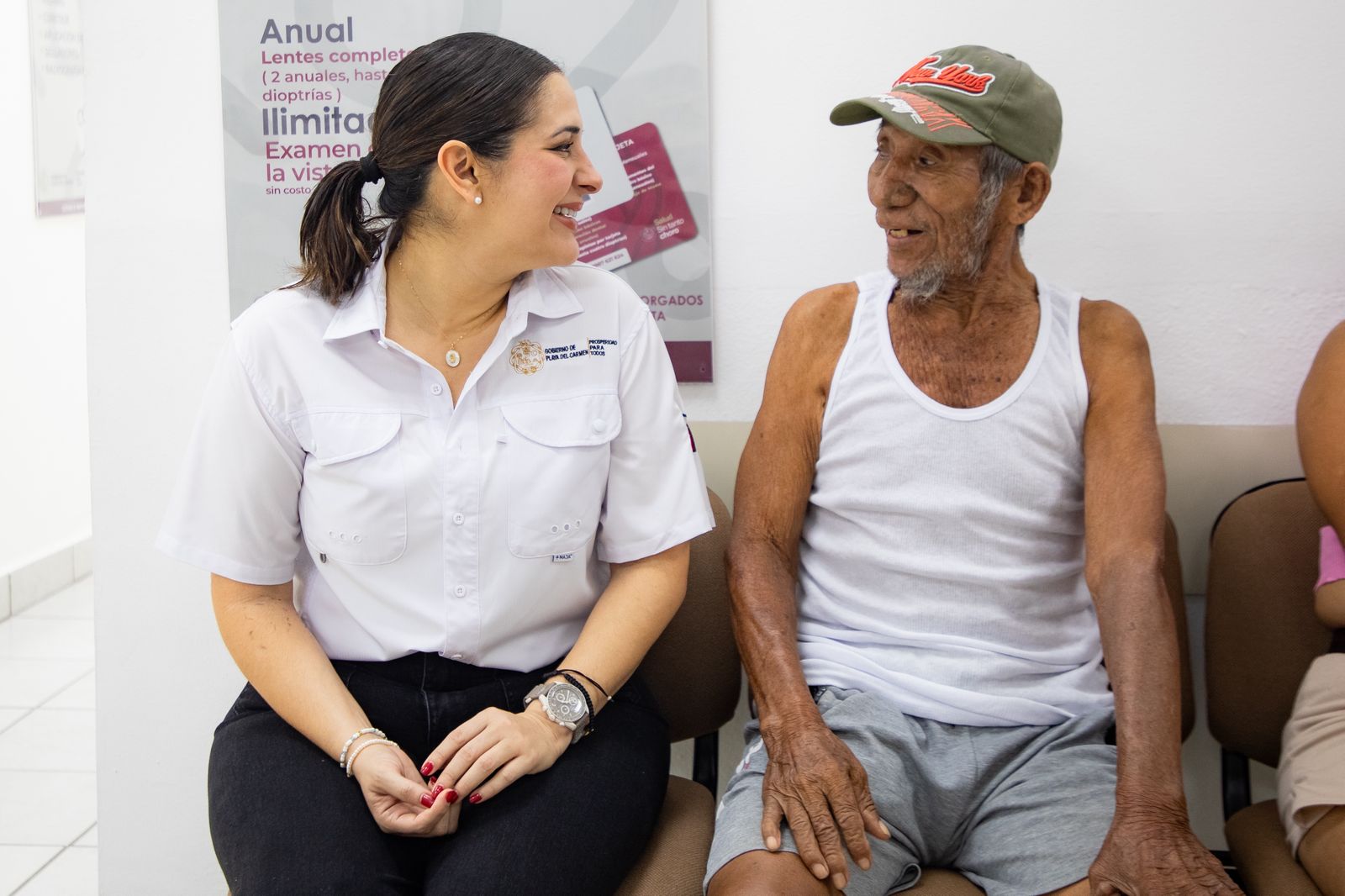 Playa impulsa detección gratuita de cáncer de mama en octubre