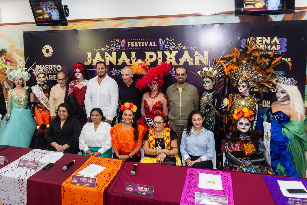 Janal Pixan 2025: tradición y arte en Cancún