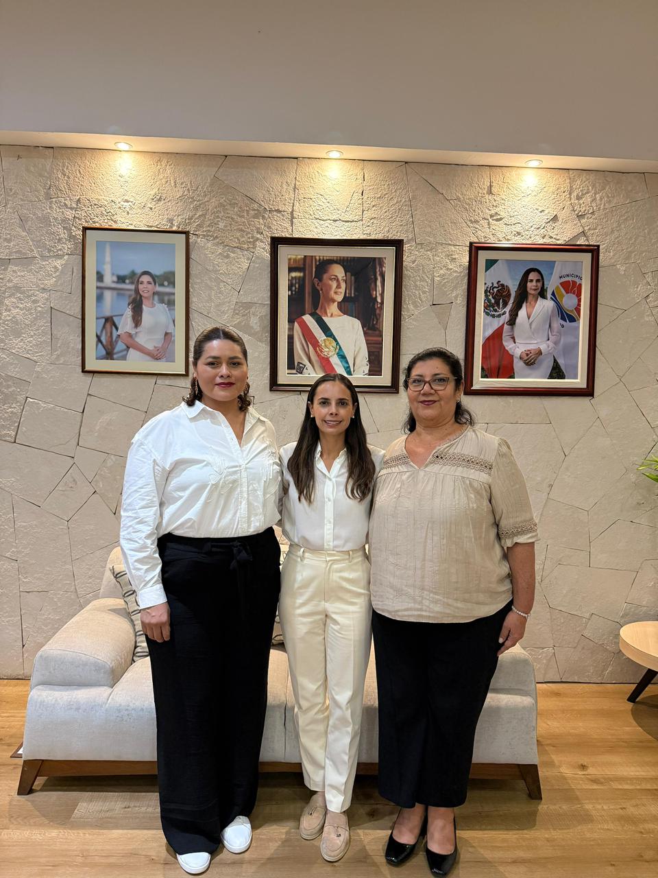 Cindy López, nueva titular de Comunicación Social