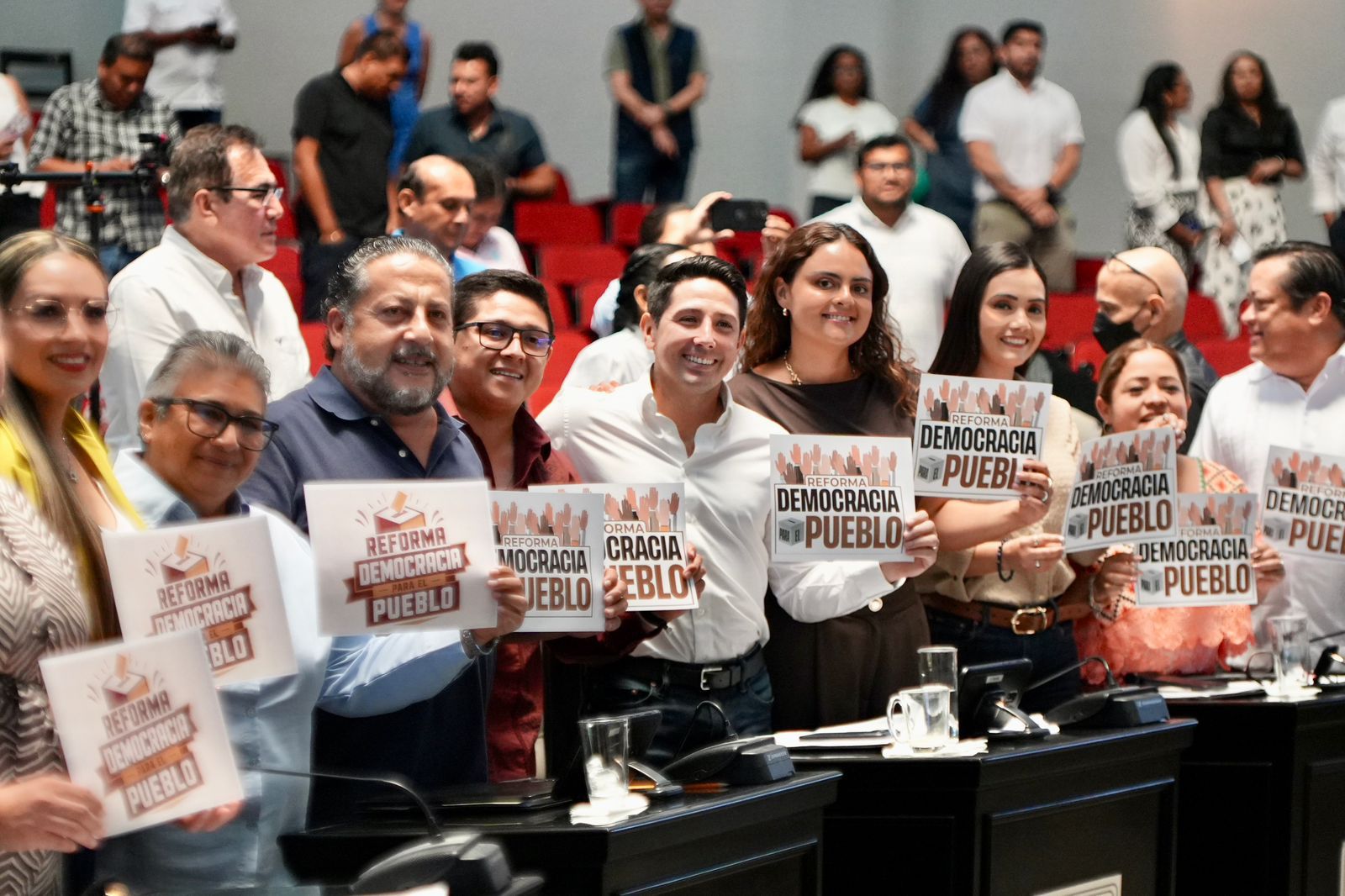 Aprueban reforma electoral en Quintana Roo