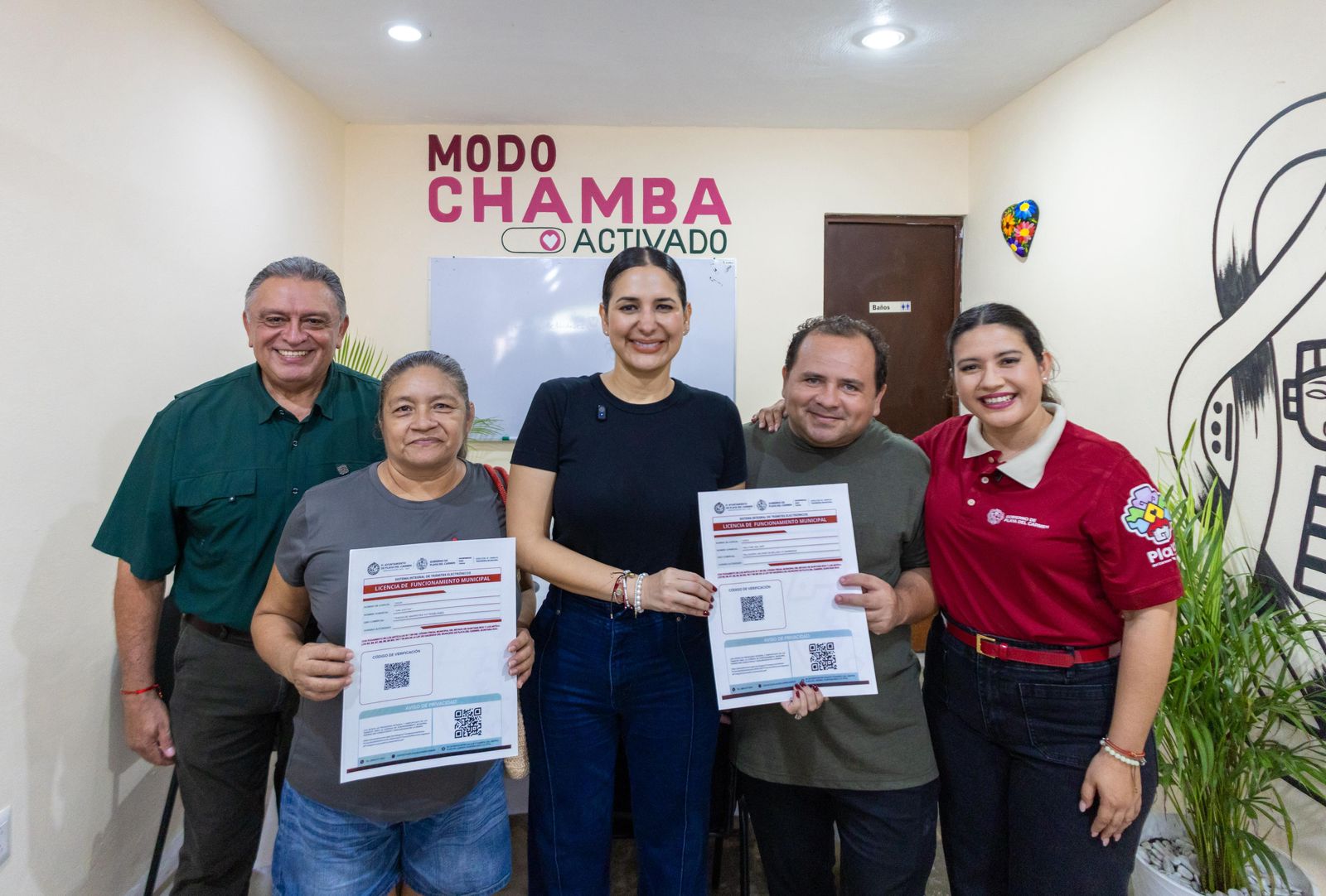 Nueva oficina de atención abre en Puerto Aventuras